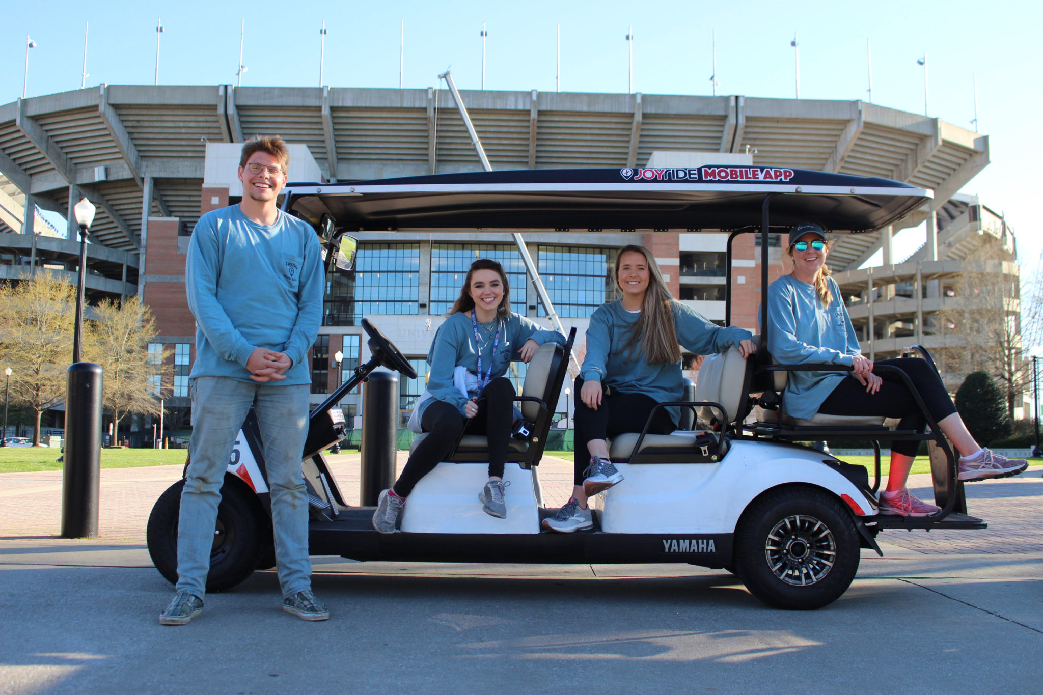 Approval – Joyride Driver On-Boarding & Training